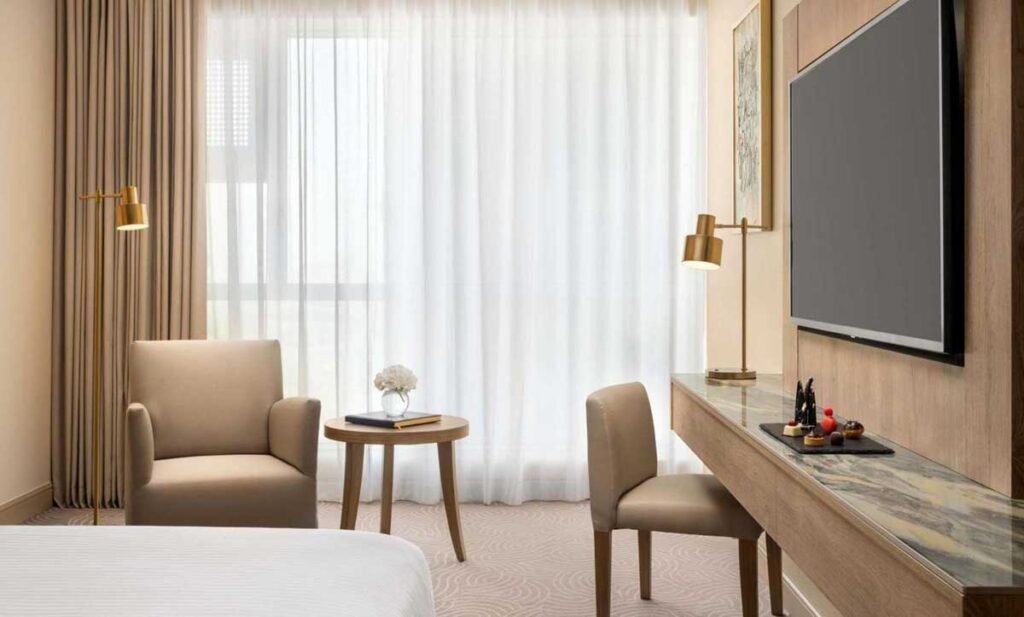 Movenpick Hotel & Residences Hajar Tower Makkah – Aden Golden Group